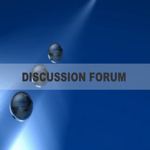 Studentforum | PPT