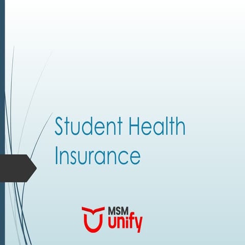 What is Student Health Insurance? A Must-Have for International ...