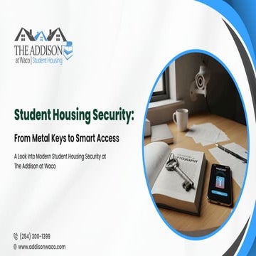 Student Housing Security From Metal Keys to Smart Access.pdf