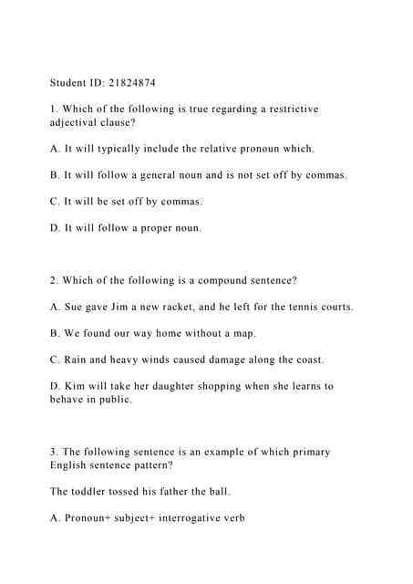 ENGLISH TEST- IA 1.docx