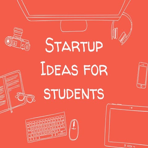 Start-up for students | PPTX