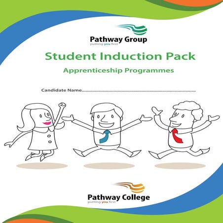 Student Induction Pack | PDF