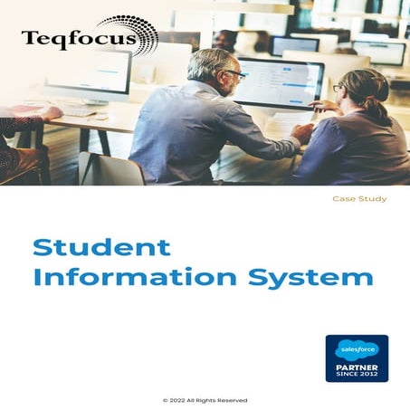 Student Information System | PDF