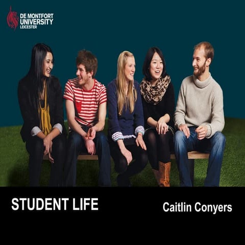 Student life at university | PPT