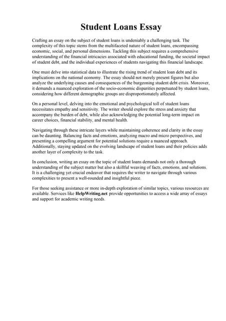 How To Write An Issue Paper | PPT