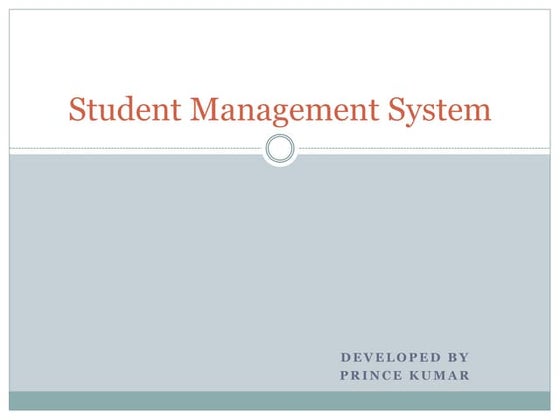 Student repository System.pptx