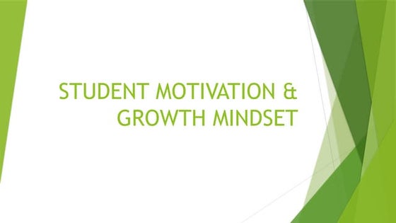 Fostering Growth Mindset: 9 Comprehensive Strategy For Student Success ...