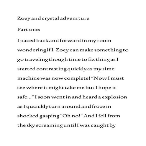 Faceless Poem | PDF