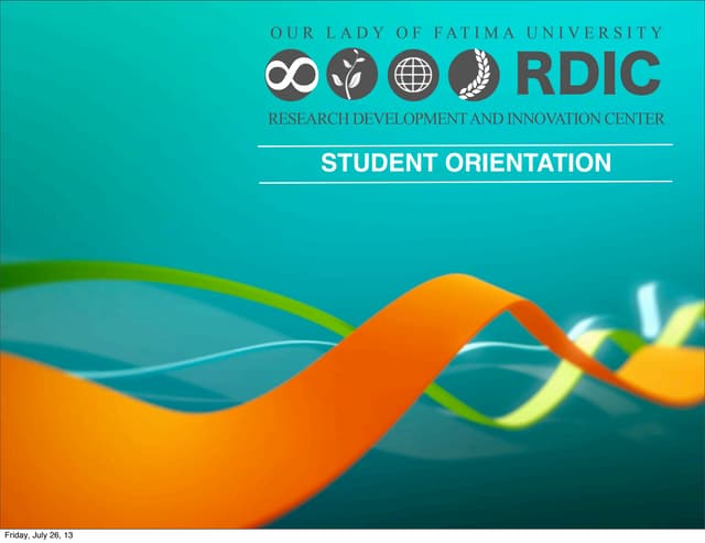 Ip curriculum framework | PPT