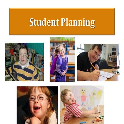 Сarol Quirk: Student Planning | PPT