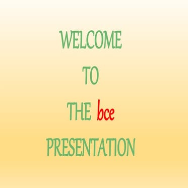 Student politics | PPTX