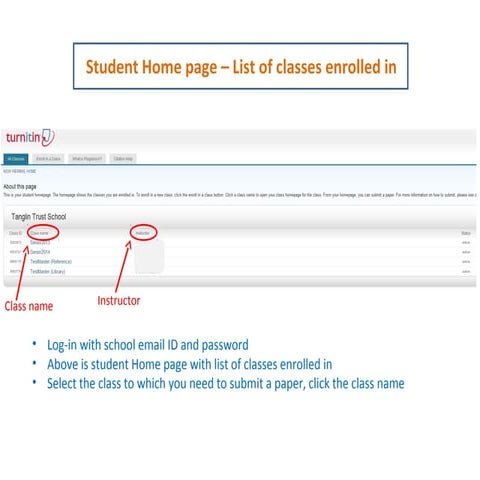 Student powerpoint | PPT | Technology & Computing