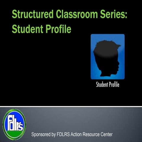 Student Profile | PPTX