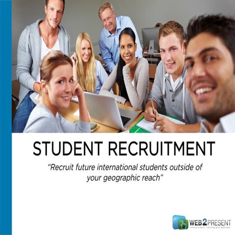 Student Recruitment Process (Brief) | PDF