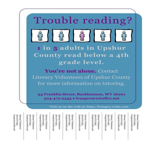 Student Recruitment Poster | PDF