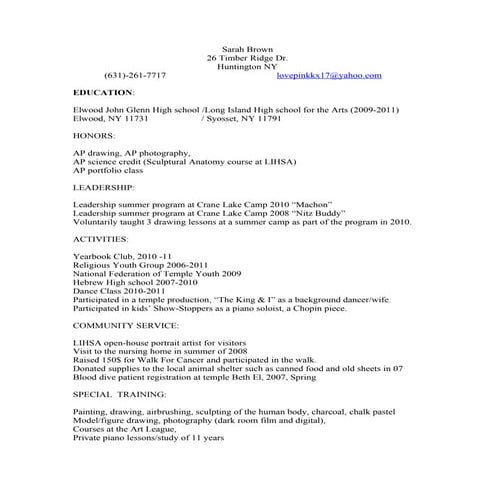 Judith_Nersesian_Resume | PDF