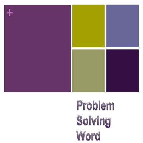 Student sample project | PPTX