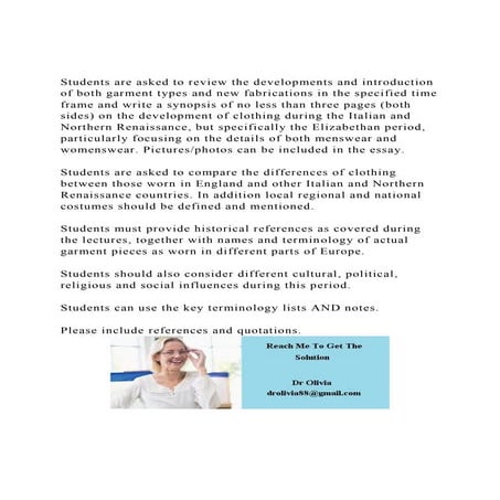 Students are asked to review the developments and introduction o.docx