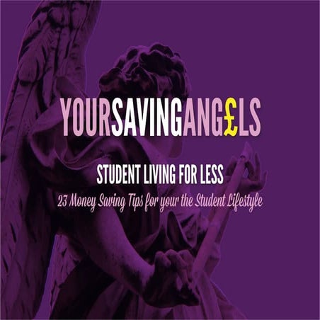 Student saving tips slide show | PDF