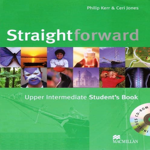 Straightforward Upper-Intermediate SB | PDF