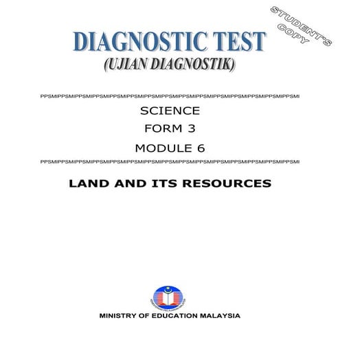 science form 3 chapter 6 | PPTX