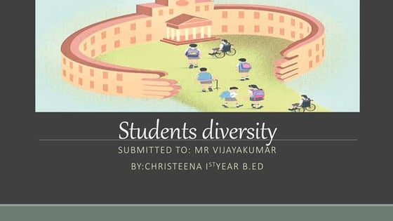 Student diversity | PDF