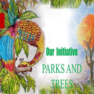 Innovative Ideas to Improve Parks | PPTX