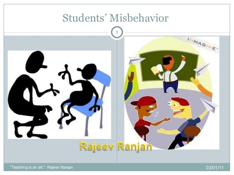 Students' Misbehaviour