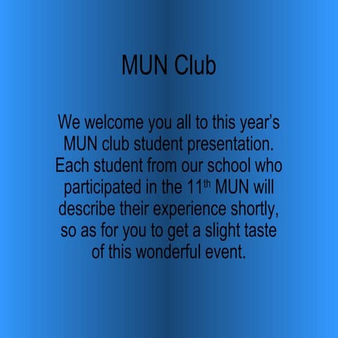 Students presentation | PPT