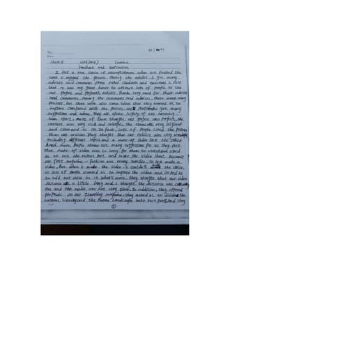 Students' Project Reports | DOCX