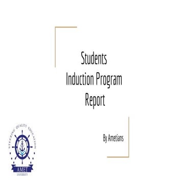 Students report IDC.pptx