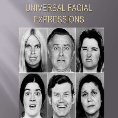 Basic Emotions | PPT