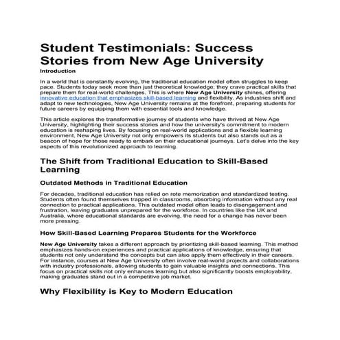 Student Testimonials_ Success Stories from New Age University.docx