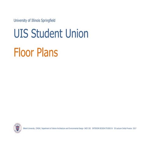 Student Union Building Sample Part 1 | PDF