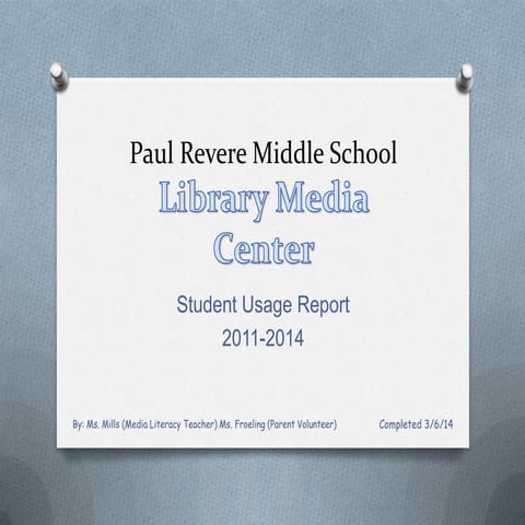 Prairie View Middle School | PPTX