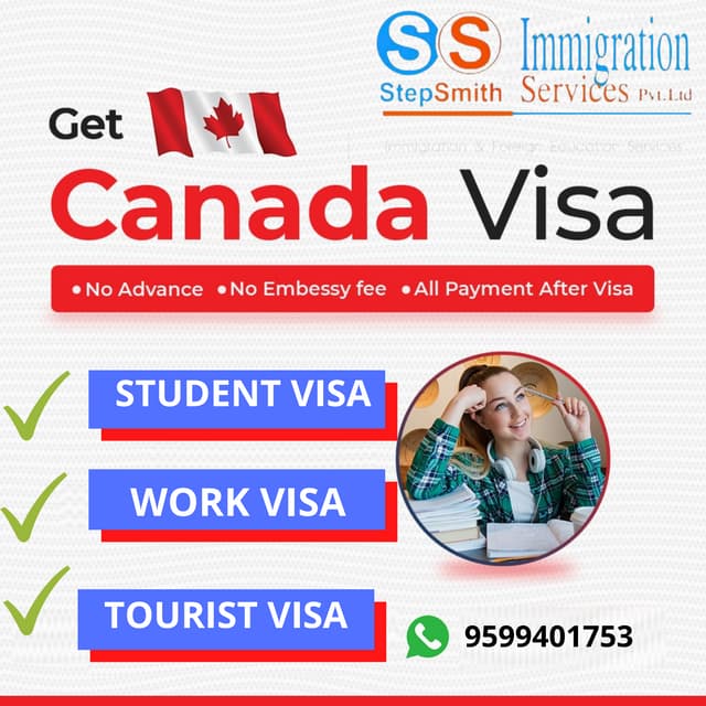 GET CANADA VISA | PDF