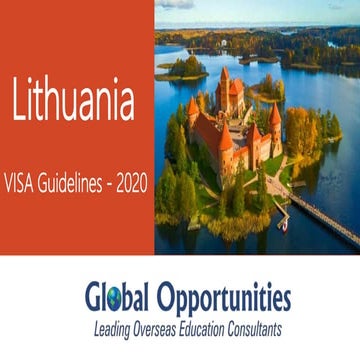MALTA STUDY VISA GUIDELINES | PPTX