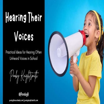 Student Voice | PPTX