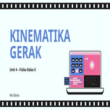 [Student] X - Unit 4 - Kinematika Gerak.pptx