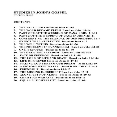 I Am The Light of the World: John 8:12 | PPT