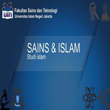 Studiislam 161209154000 | PDF
