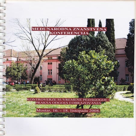 "STUDIJ PREDŠKOLSKOG ODGOJA U RALJAMA SUSTAVA" (separat) | PDF