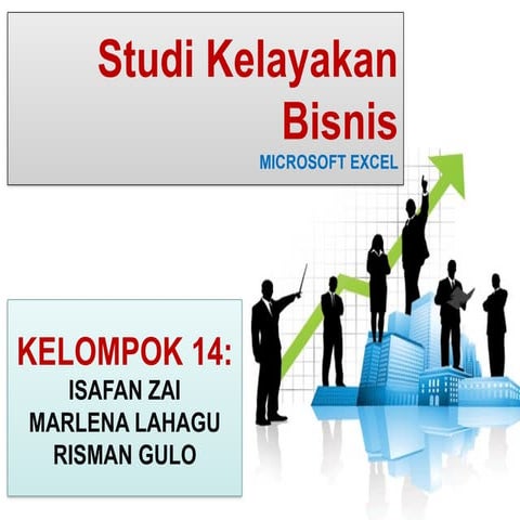 STUDI KELAYAKAN BISNIS 14-MICROSOFT EXCEL.pptx