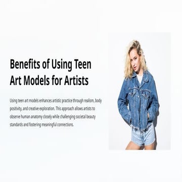 Studio1 – The Creative Value of Teen Art Models.pptx