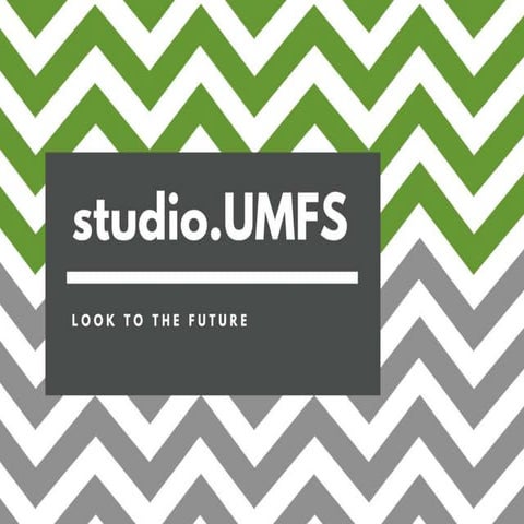 The Future of studio.UMFS