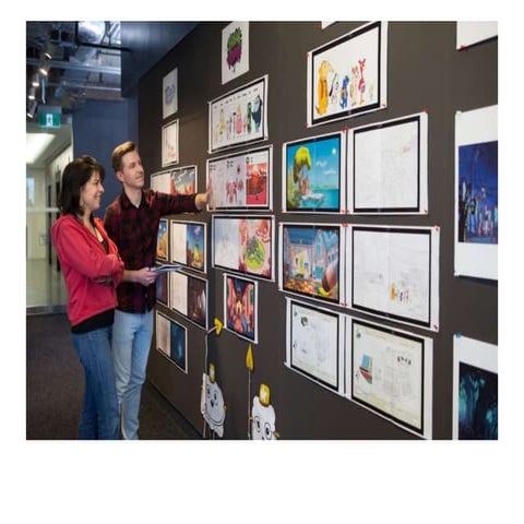 Studio Photography - Portfolio Animation Studio 2016 | PPTX