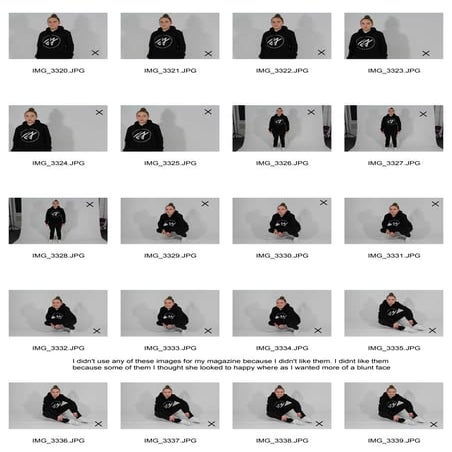 Film magazine shots | PPTX