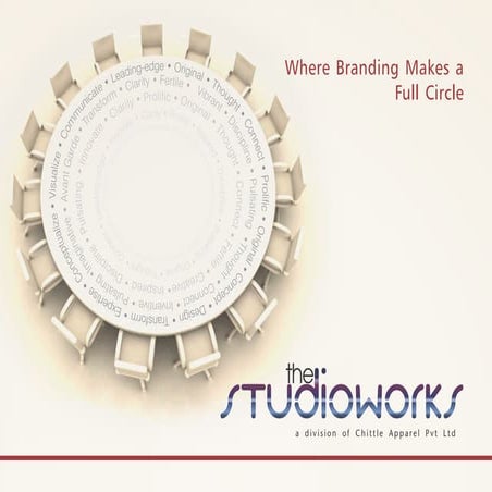 Studioworks overview | PPT