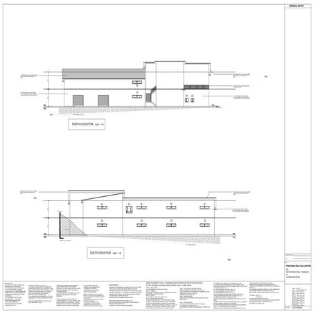 General Arrangement Drawings | PDF