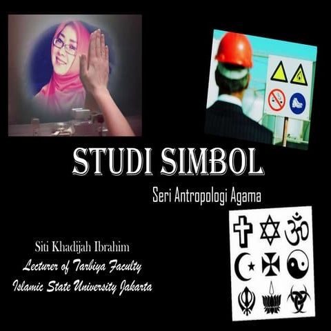 Studi simbol | PPTX